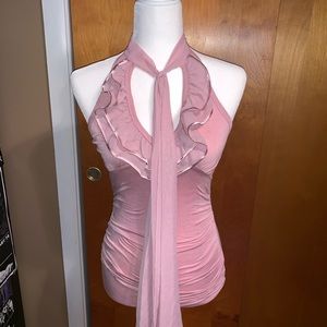 Urban Behavior | Tops | Urban Behavior Pink Top | Poshmark